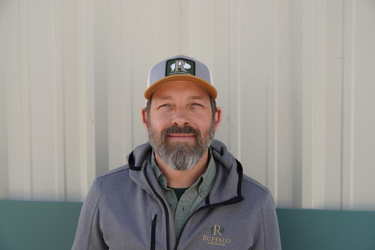 Meet the Buffalo Restoration Herd - Meet Our Team