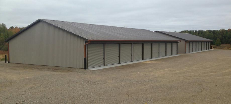 Sunset Storage Units | Mosinee and Lake Dubay Area