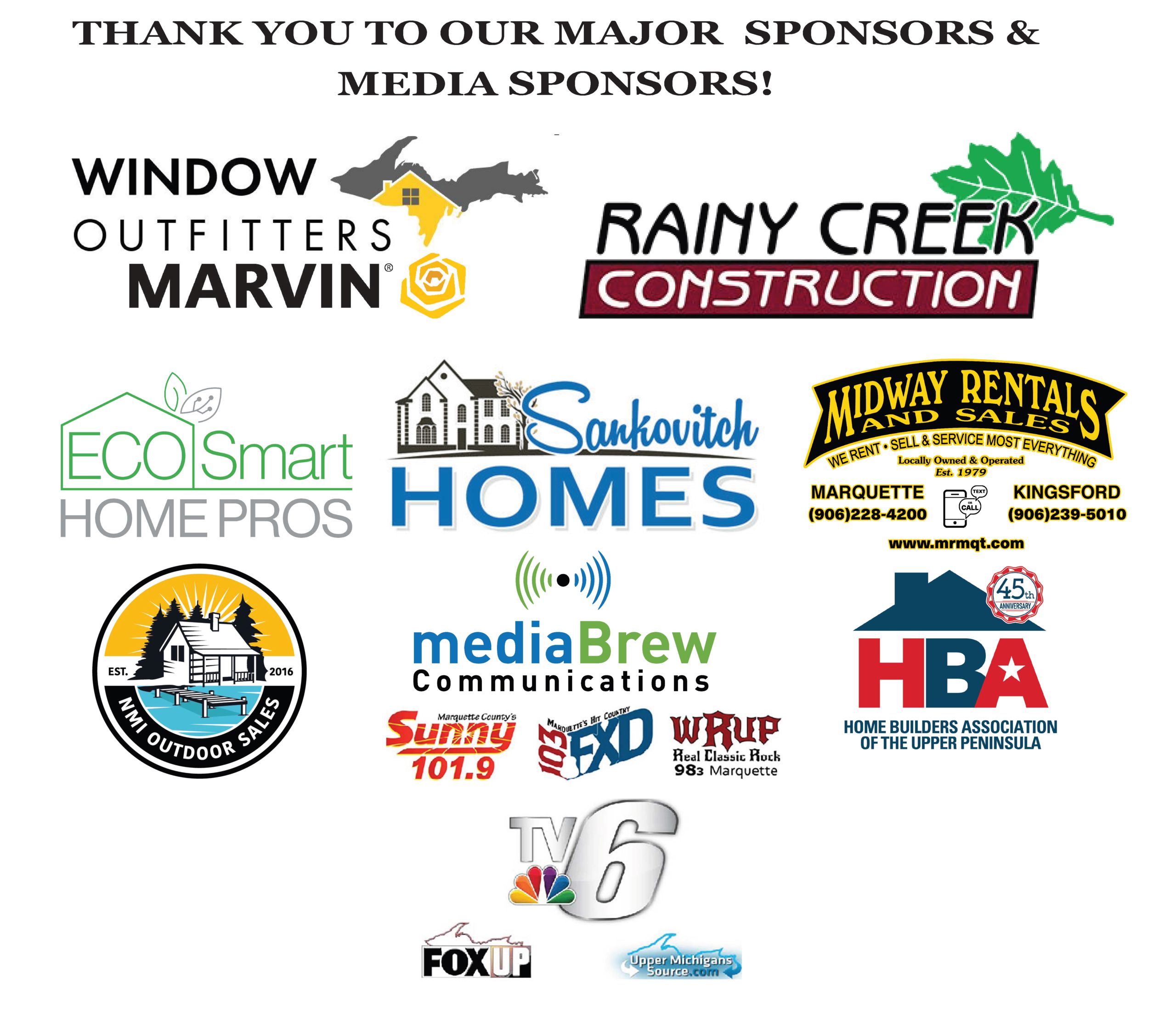 Sponsorships | The Builders Show