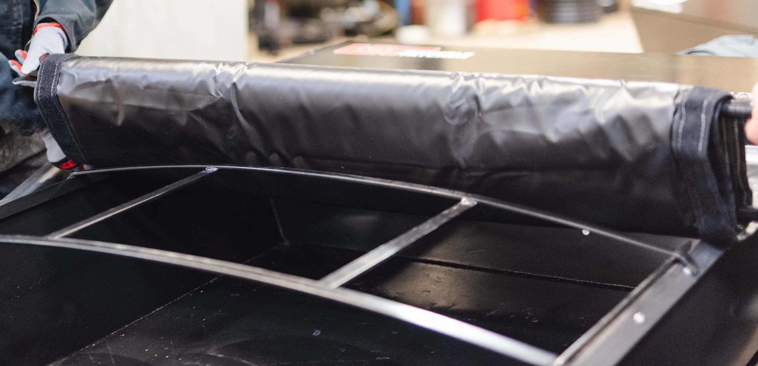 Hot Patch Heater - LT Model for Pick Up Trucks