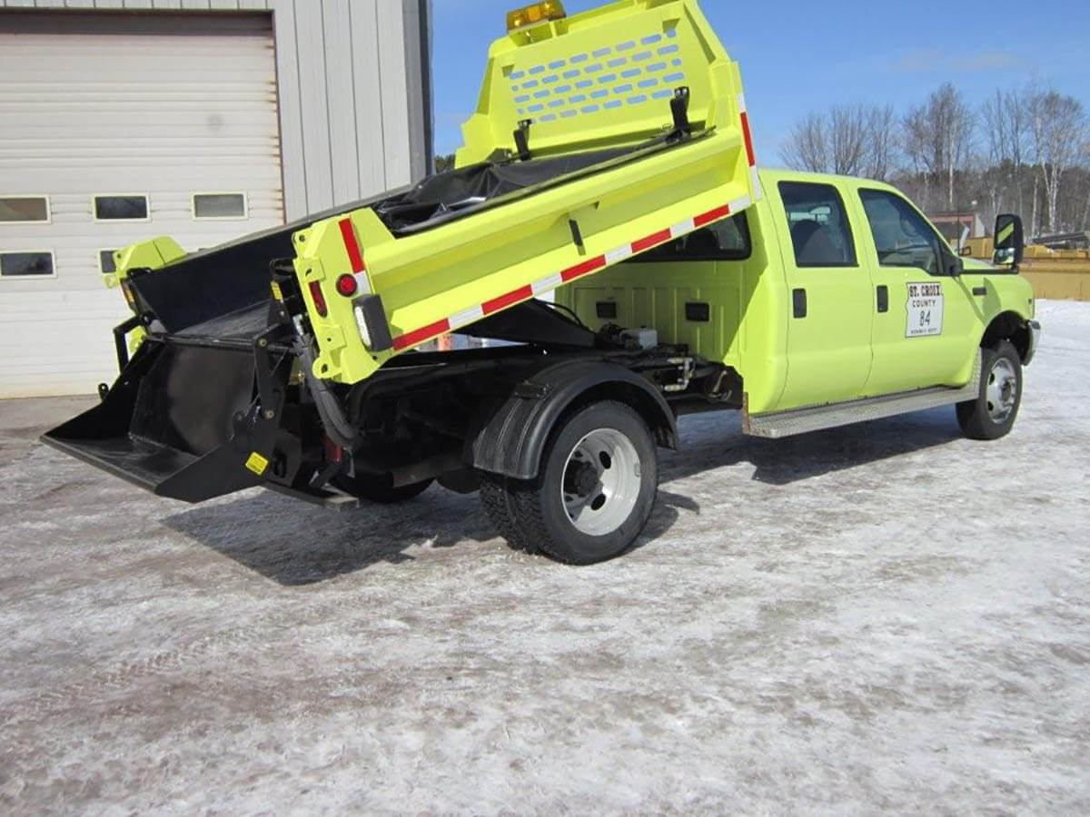 Hot Patch Heater - EVO Model