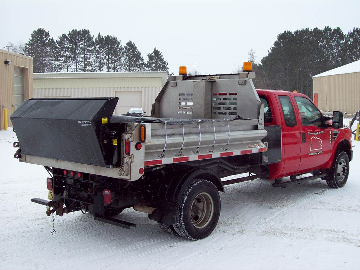 Hot Patch Heater, Asphalt Repair Equipment