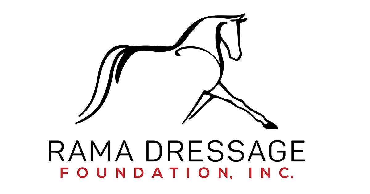 Sarah S. Rama, ESQ., LL.M., founder of Rama Dressage Foundation, Inc.