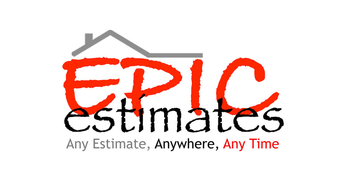 Restoration Estimates - Water, Fire, Mold, Storm & More | Epic Estimates
