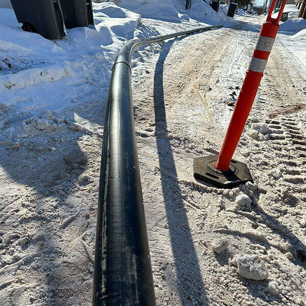 Pipe Lining - Trenchless - Cured-In-Place (CIPP) - Duluth, MN