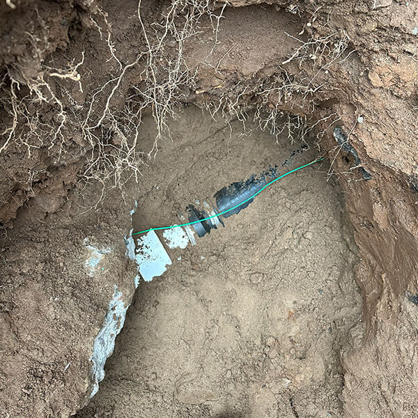 Trenchless Water Line Replacement - Duluth, MN - Superior, WI