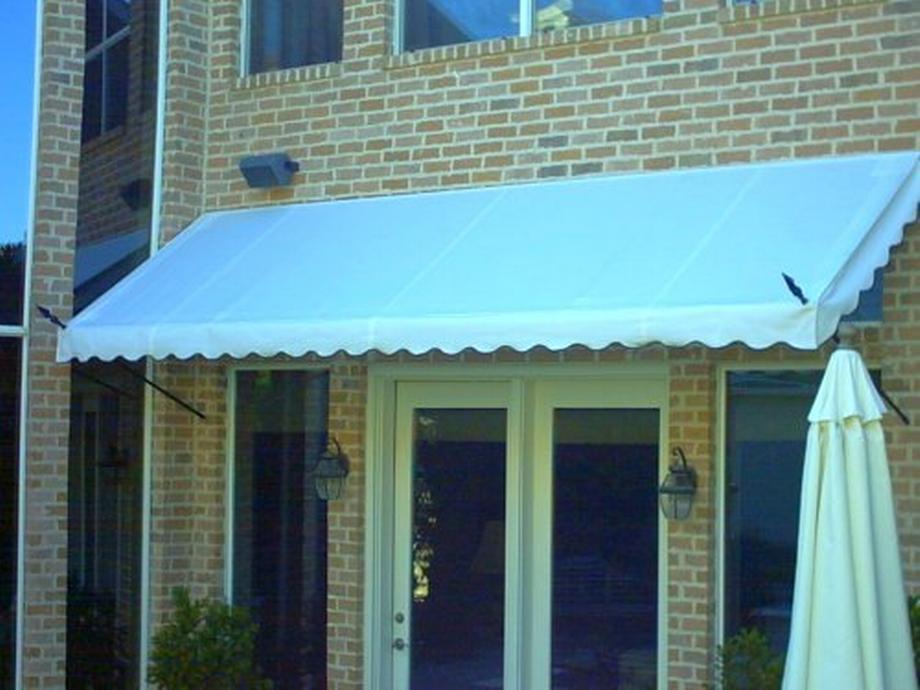 Traditional Awnings Gallery - Clanton's Quality Awning Co.