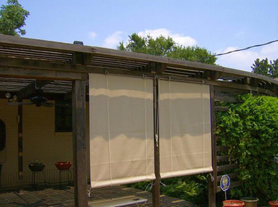 Sun Screens/Sun Shades Gallery - Clanton's Quality Awning Co.