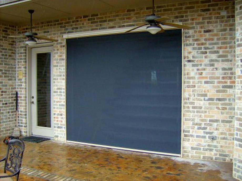 Sun Screens/Sun Shades Gallery - Clanton's Quality Awning Co.