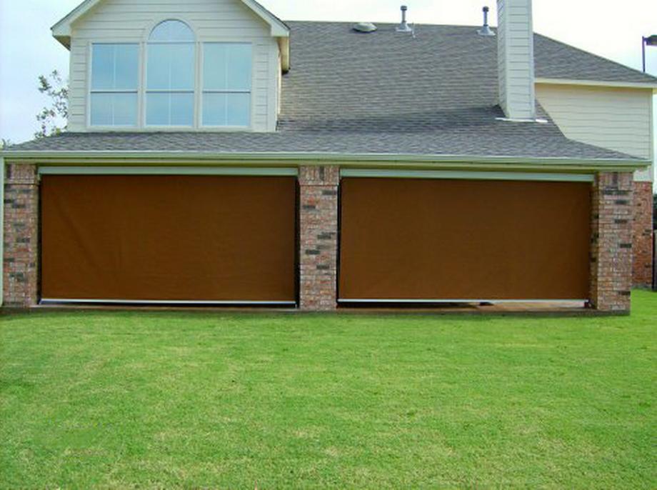 Sun Screens/Sun Shades Gallery - Clanton's Quality Awning Co.