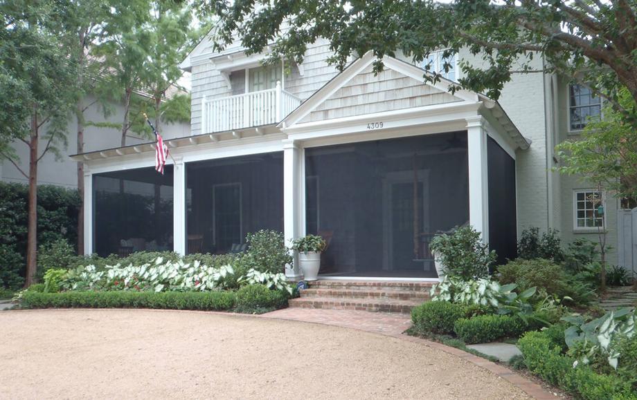 Sun Screens/Sun Shades Gallery - Clanton's Quality Awning Co.