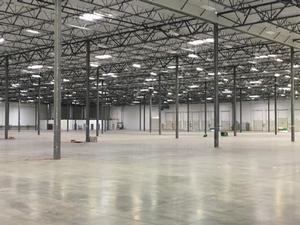 Warehouse Construction Project - Diamond G