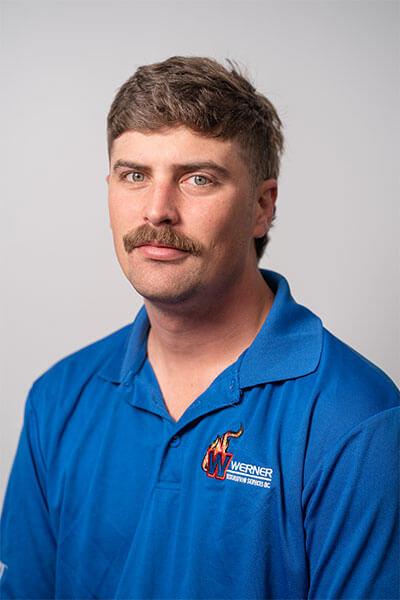 Meet Our Team - Werner Restoration