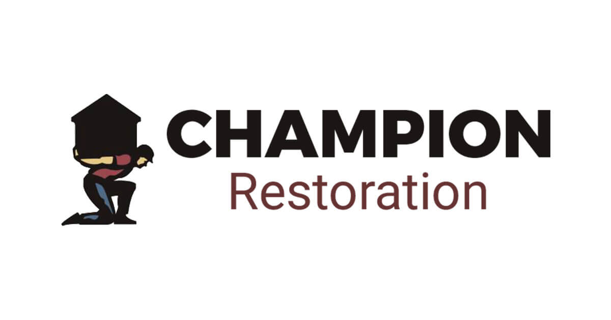 Houston's Best Restoration Company: Champion Restoration