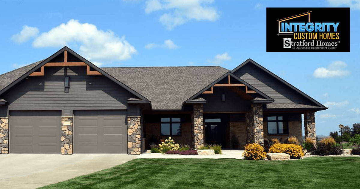 Custom Modular Homes in Escanaba MI | Integrity Custom Homes