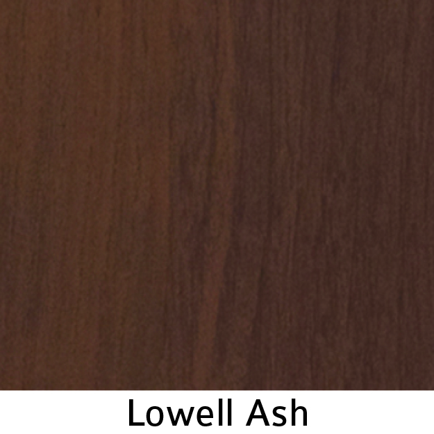 Standard Laminate Finishes | Segmented Systems Manufacturing