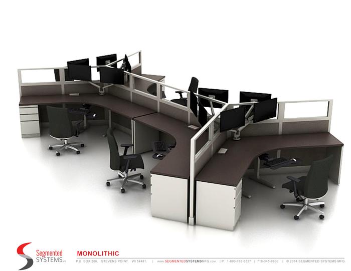 Monolithic | Segmented Systems Manufacturing