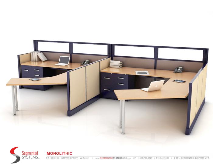 Monolithic | Segmented Systems Manufacturing