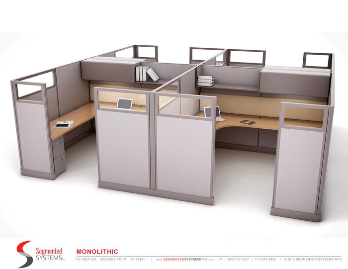 Monolithic | Segmented Systems Manufacturing