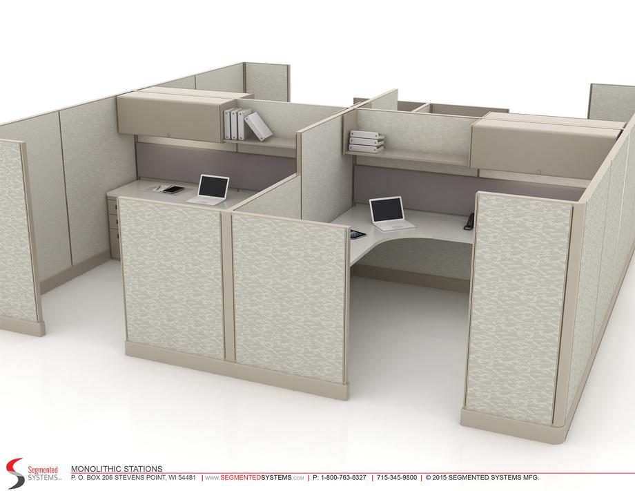 Monolithic | Segmented Systems Manufacturing