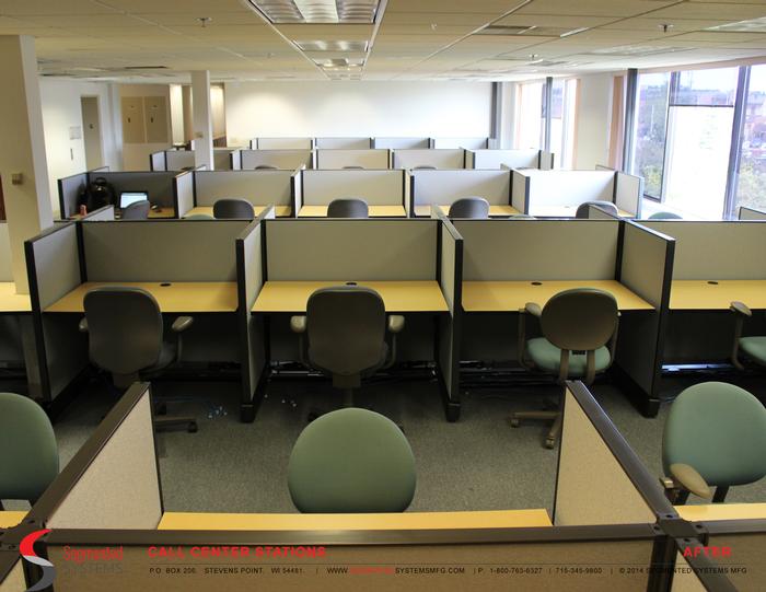 Call Center | Segmented Systems Manufacturing