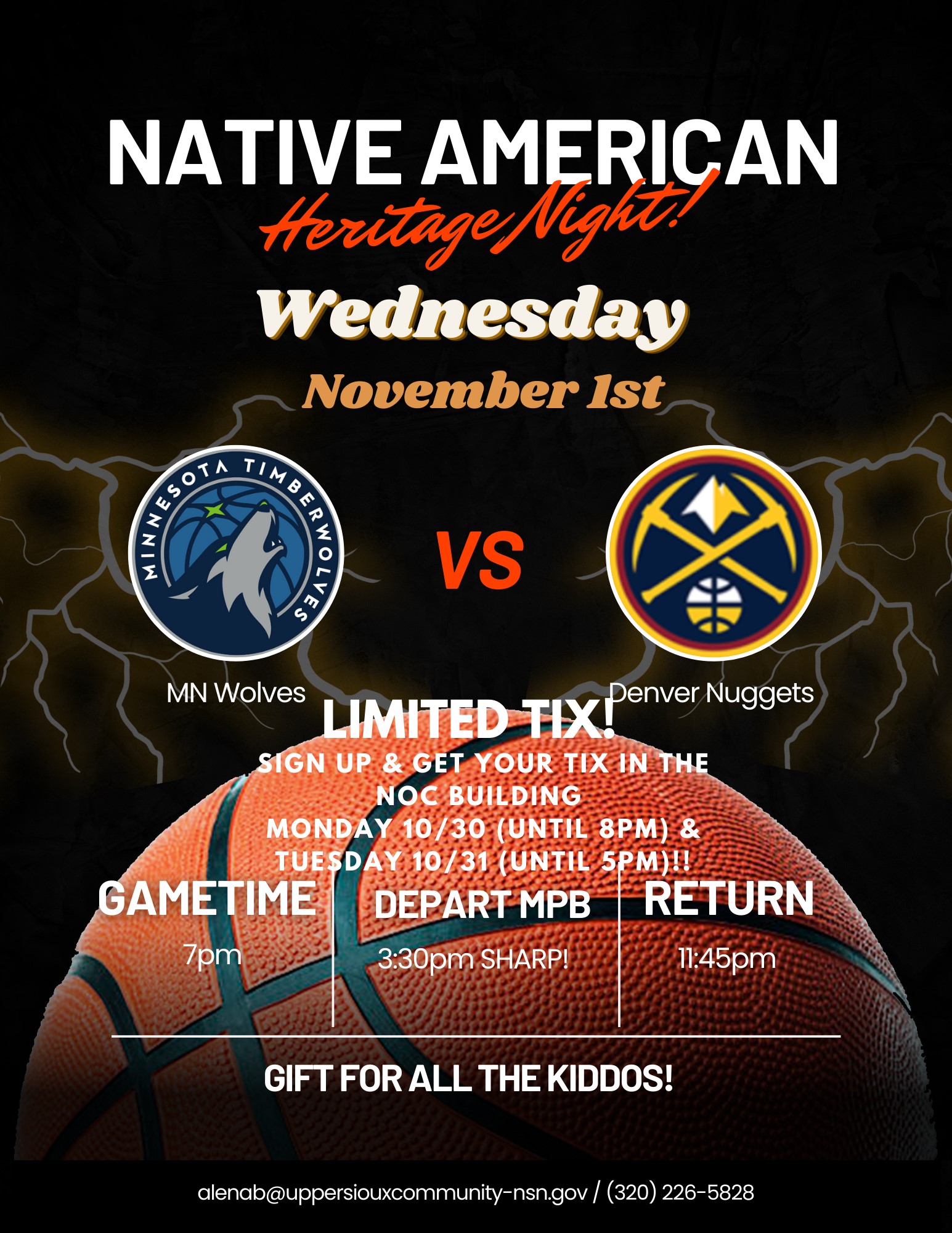 Events | Upper Sioux Community Pezihutazizi Oyate