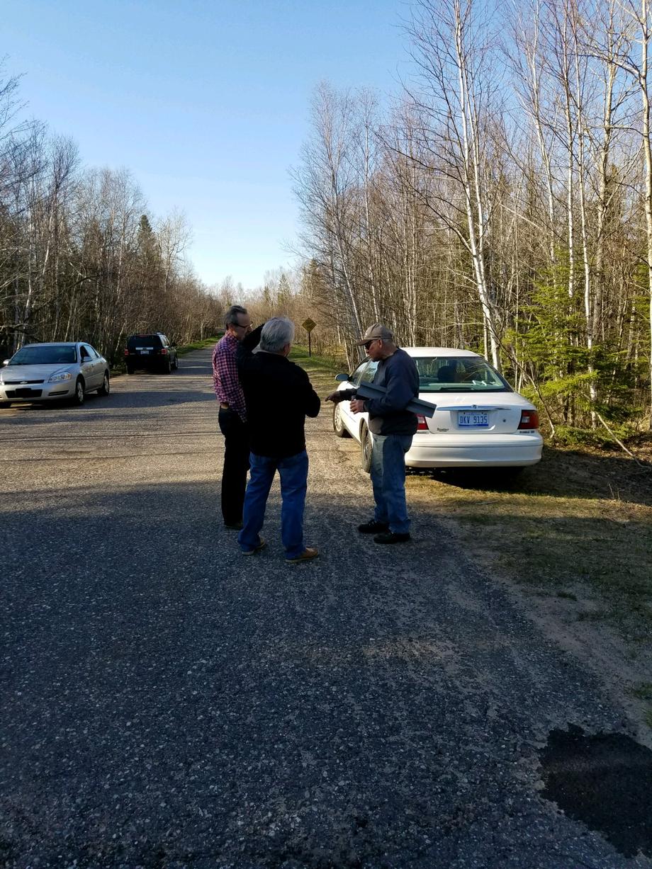Adopt-A-Highway Clean Up